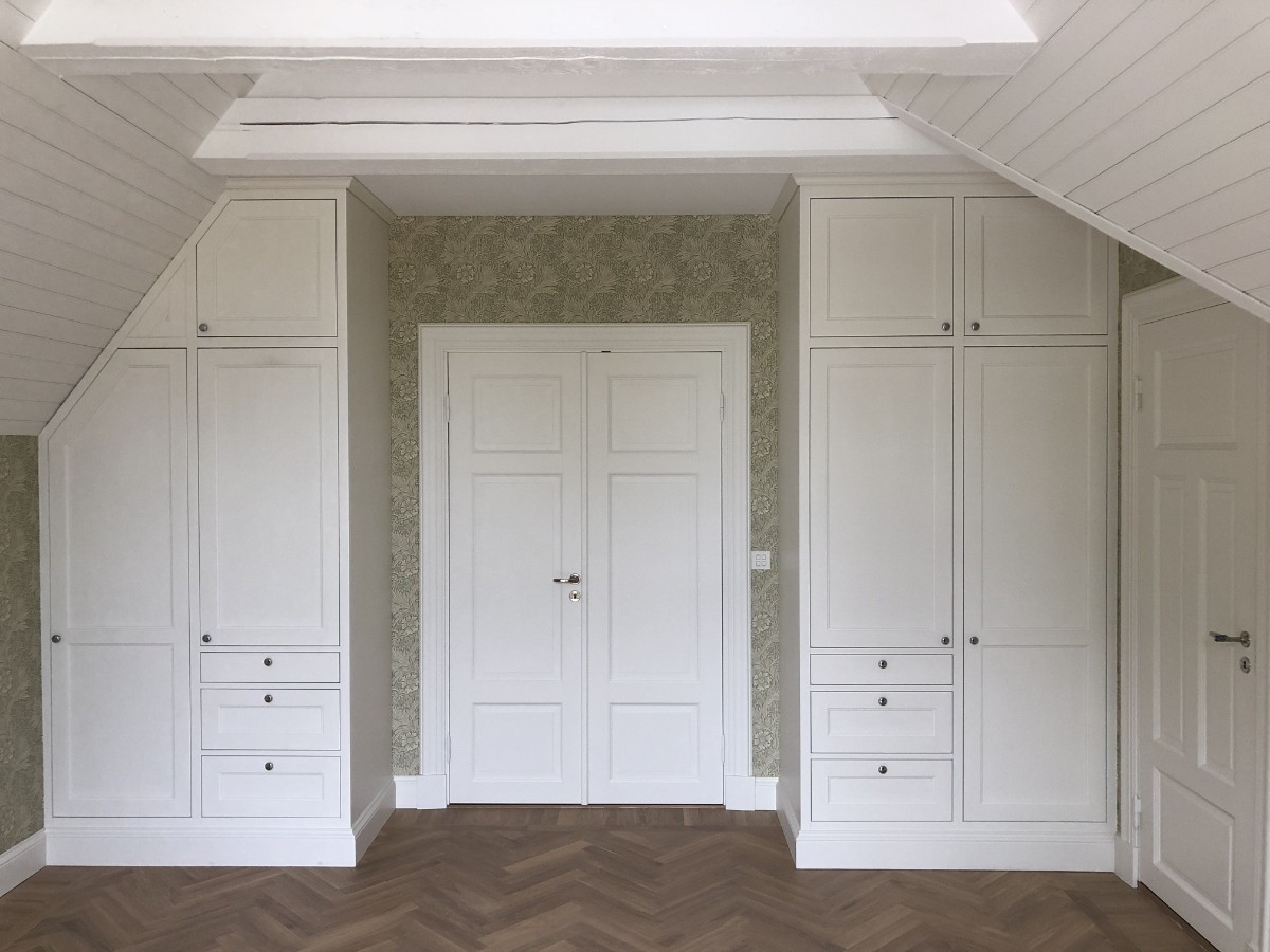 Garderober & Förvaring | Holmströms snickerifabrik